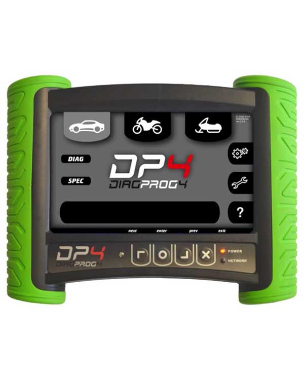 DIAGPROG4 RENAULT, DACIA, SUZUKI, FIAT